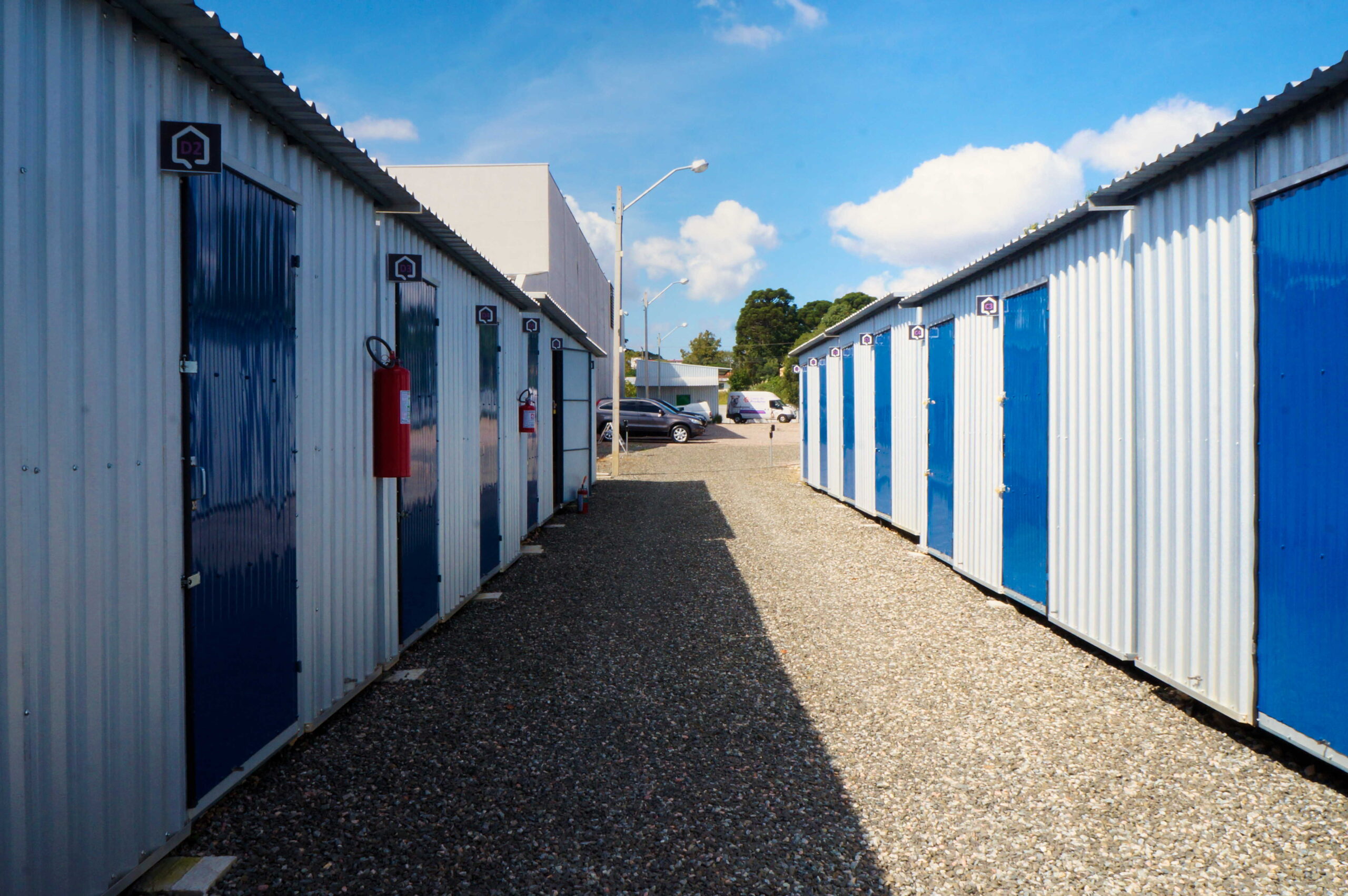 YOUR PANTRY SELF STORAGE - Brasil